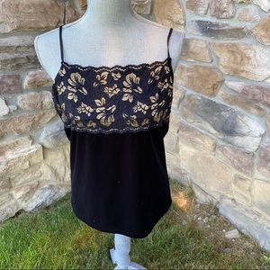 Boutique Essentials | Tops | Boutique Essentials Velvet Camisole | Poshmark